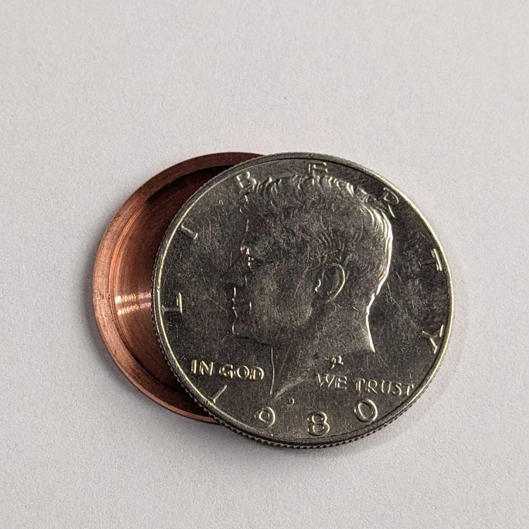 Hollow Coins – Spy-Coins